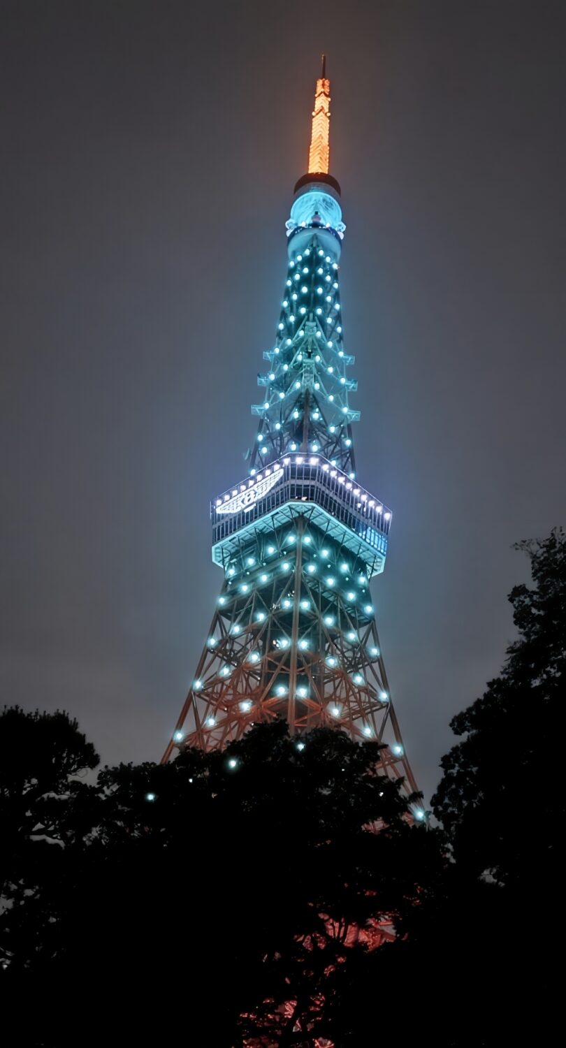 Bentley Supersports Launch Party at Tokyo Tower – RRBOCJ